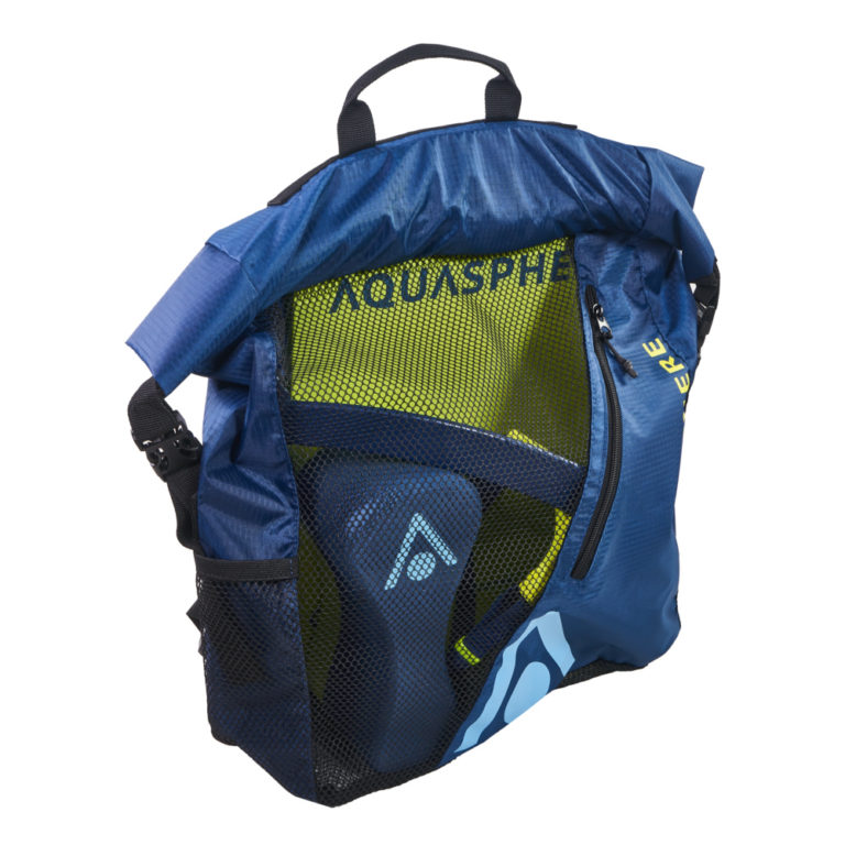 Aqua Sphere taška GEAR MESH BACKPACK NAVY/BLACK 30L – DELPHIN SUB CZ