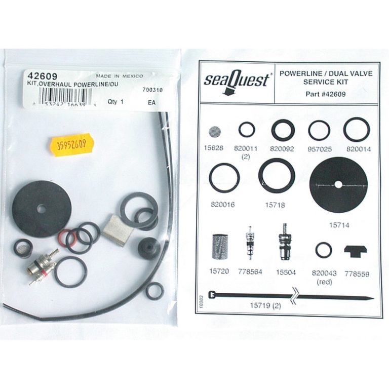 Aqualung Seaquest kompenzátor vztlaku servisní sada inflátoru Power ...