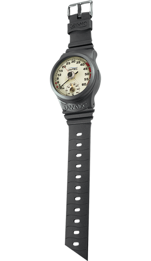 Scubapro analogový hloubkoměr DEPTH GAUGE ANALOG 60m + teploměr ...