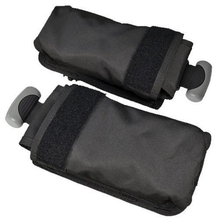 Aqualung zátěžový systém SURELOCK 2 ke kompenzátoru WAVE (pár ...